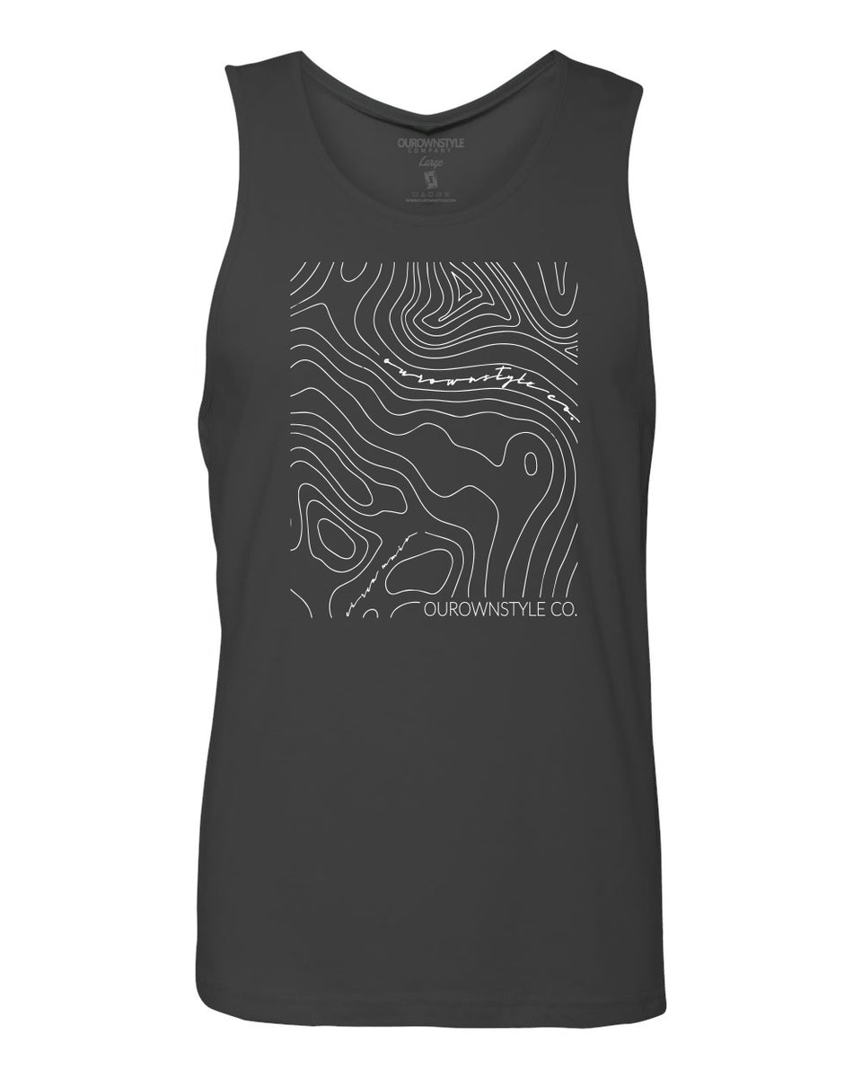 Topo Tank – OurOwnStyle
